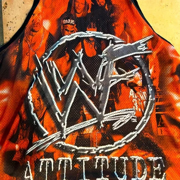 Wwf Attitude Tijdperk Logo
